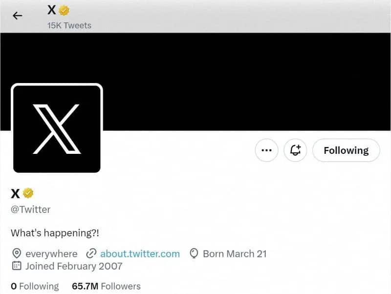 Social media platform X back up after global outage | Yoopya News